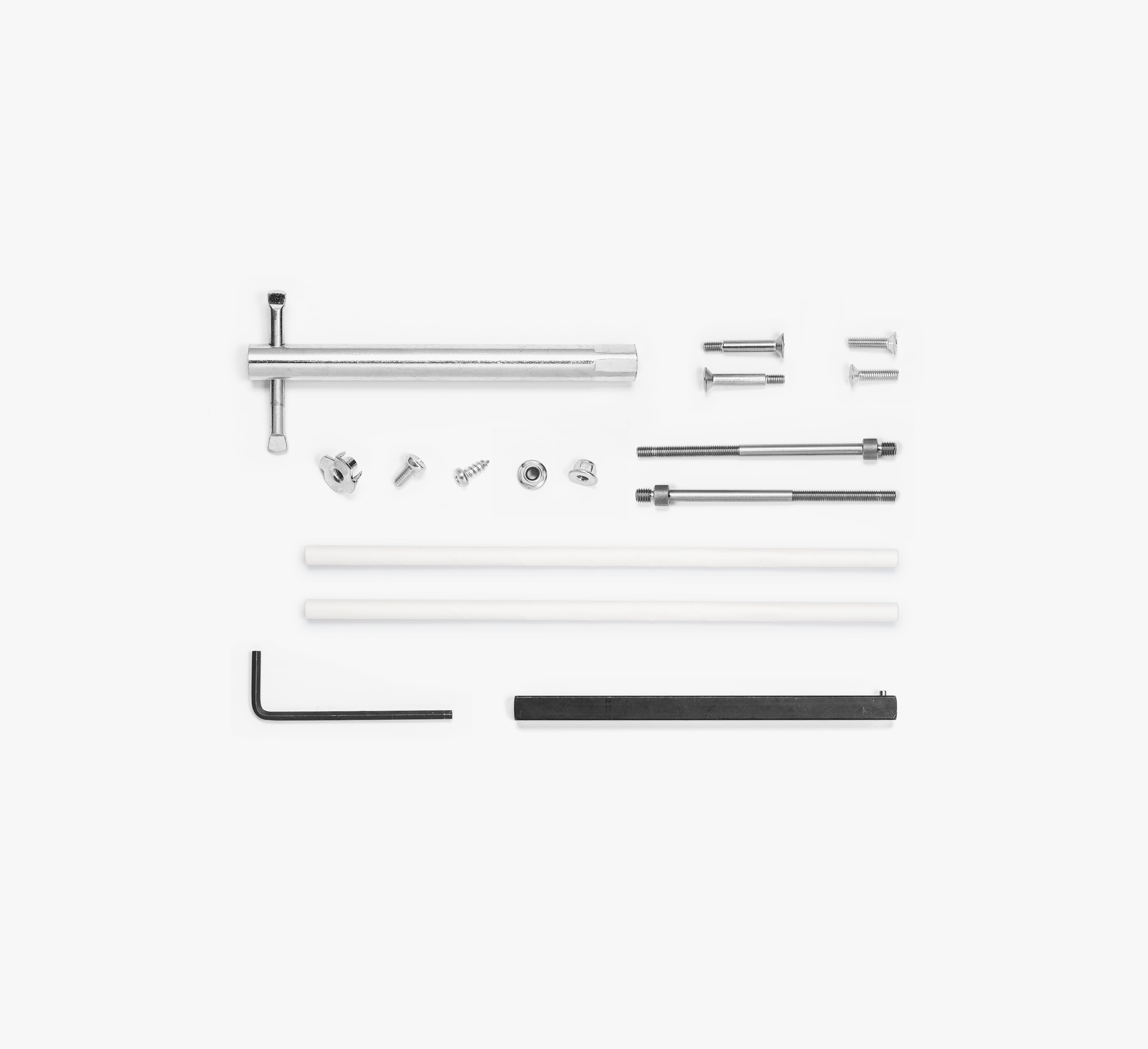 PaxLock Pro - Latch, 2" door kit | Paxton