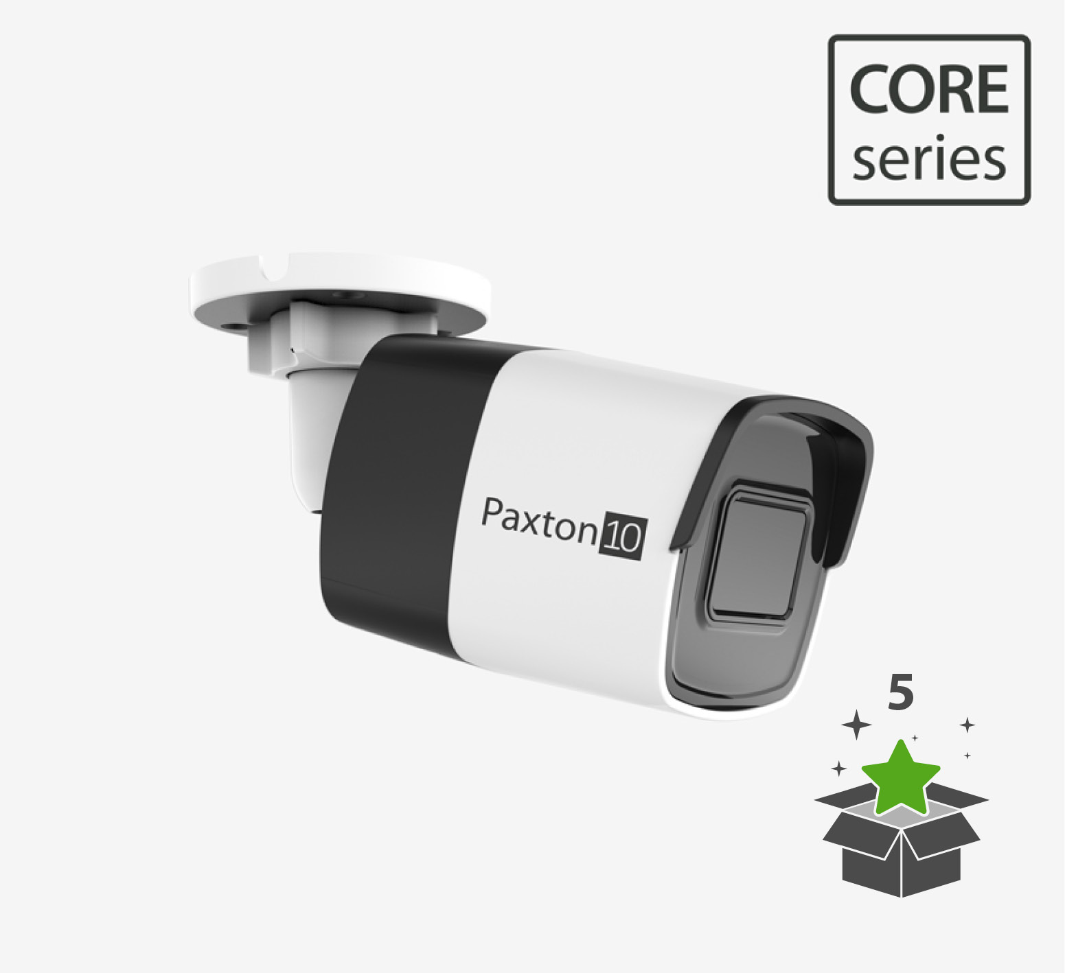 Paxton10 - Mini-bullet kamera, CORE series | Paxton